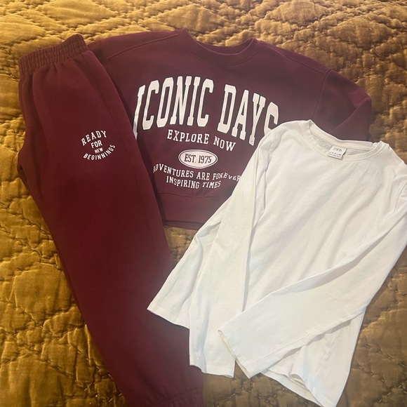 Zara | Matching Sets | Zara Girls Set | Poshmark